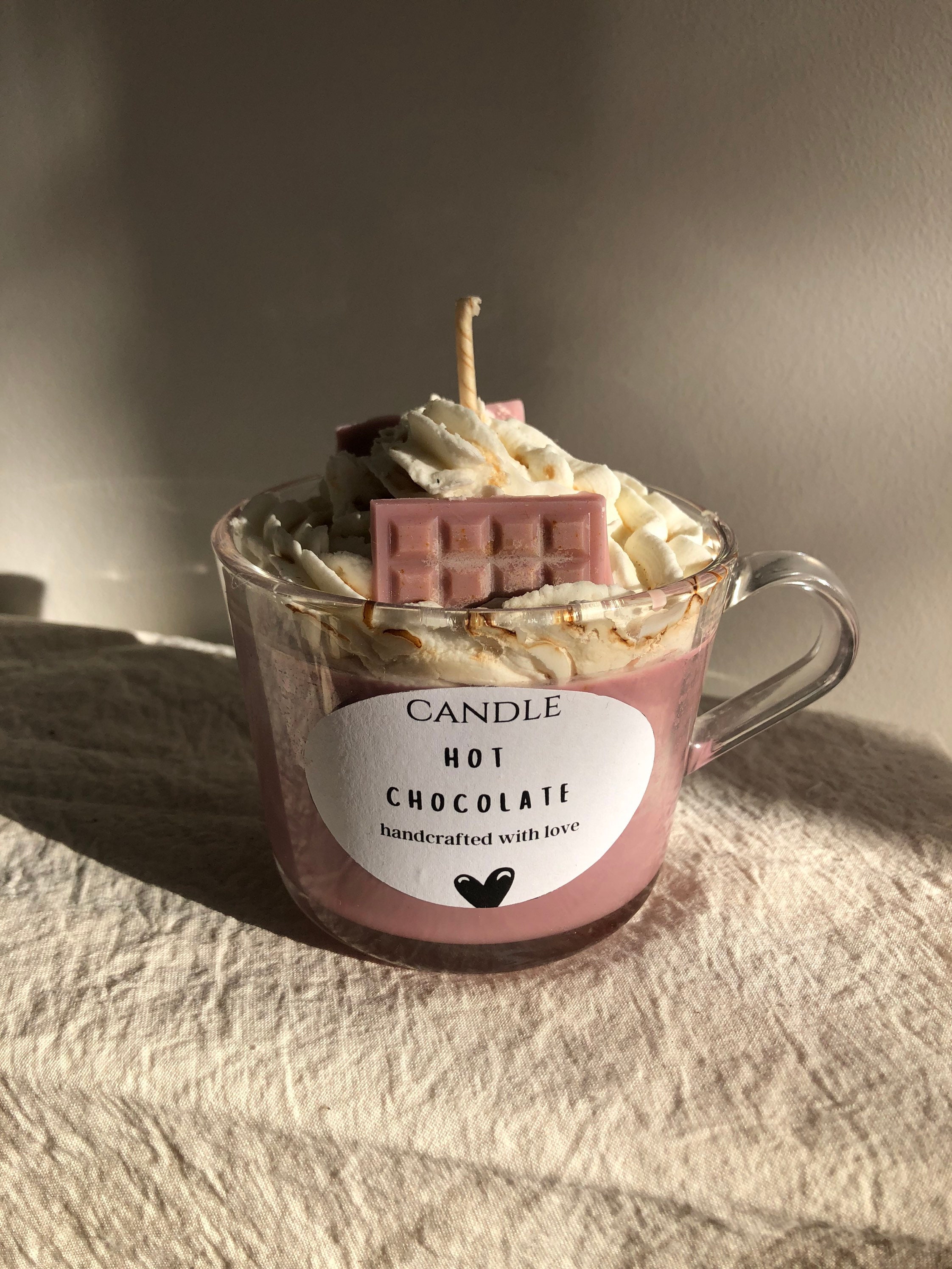 Scented Candle, Mug Candle, Soy Wax Candles, Crystal Candle, Birthday ...