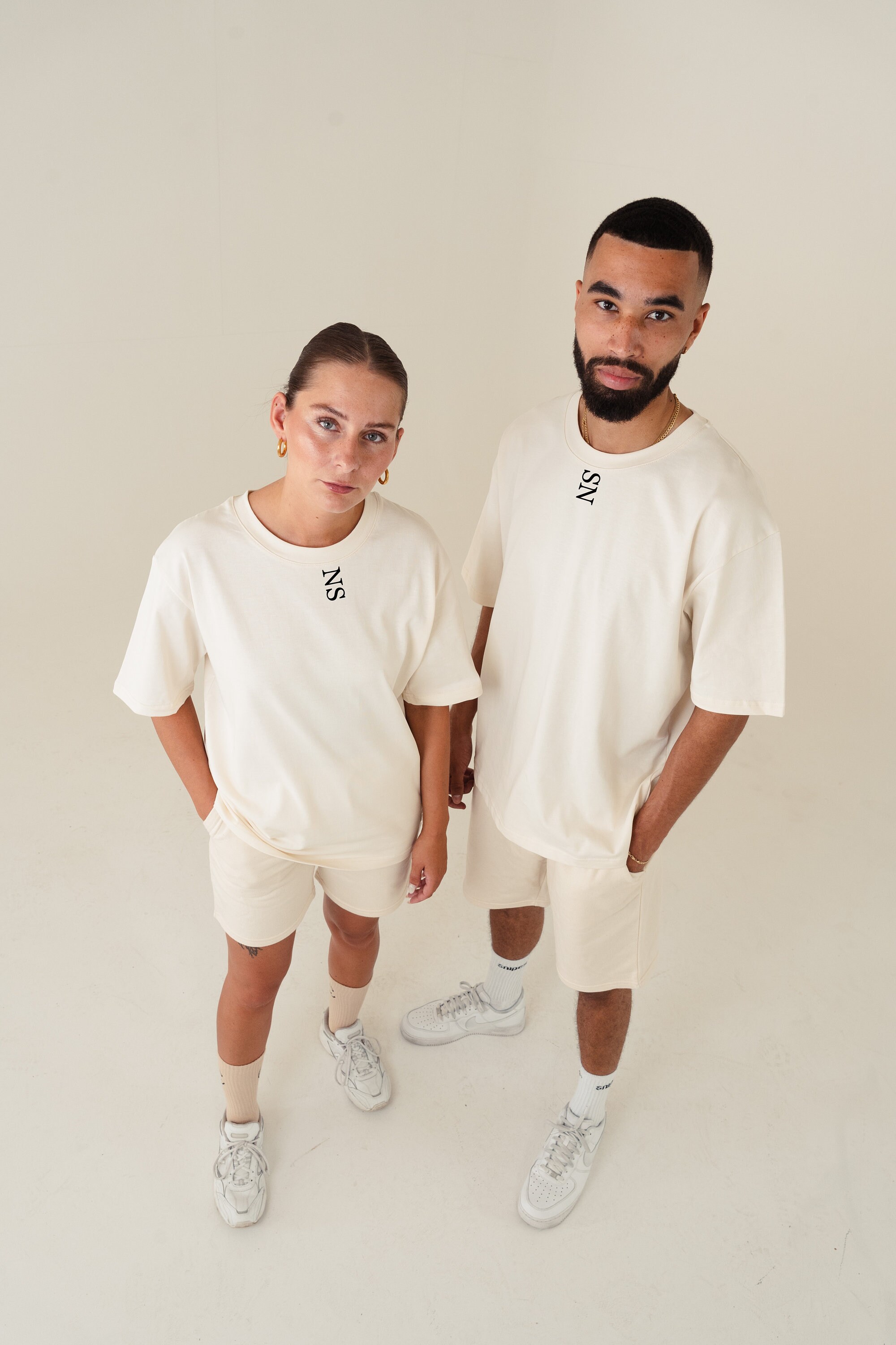 Partner Initials T-shirt Personalized Couple T-shirts | Partner T-shirt ...