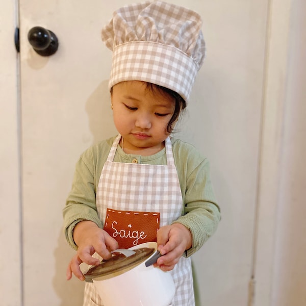 Baby Chef Hat - Etsy