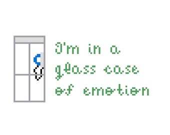 Glass Case of Emotion - Etsy