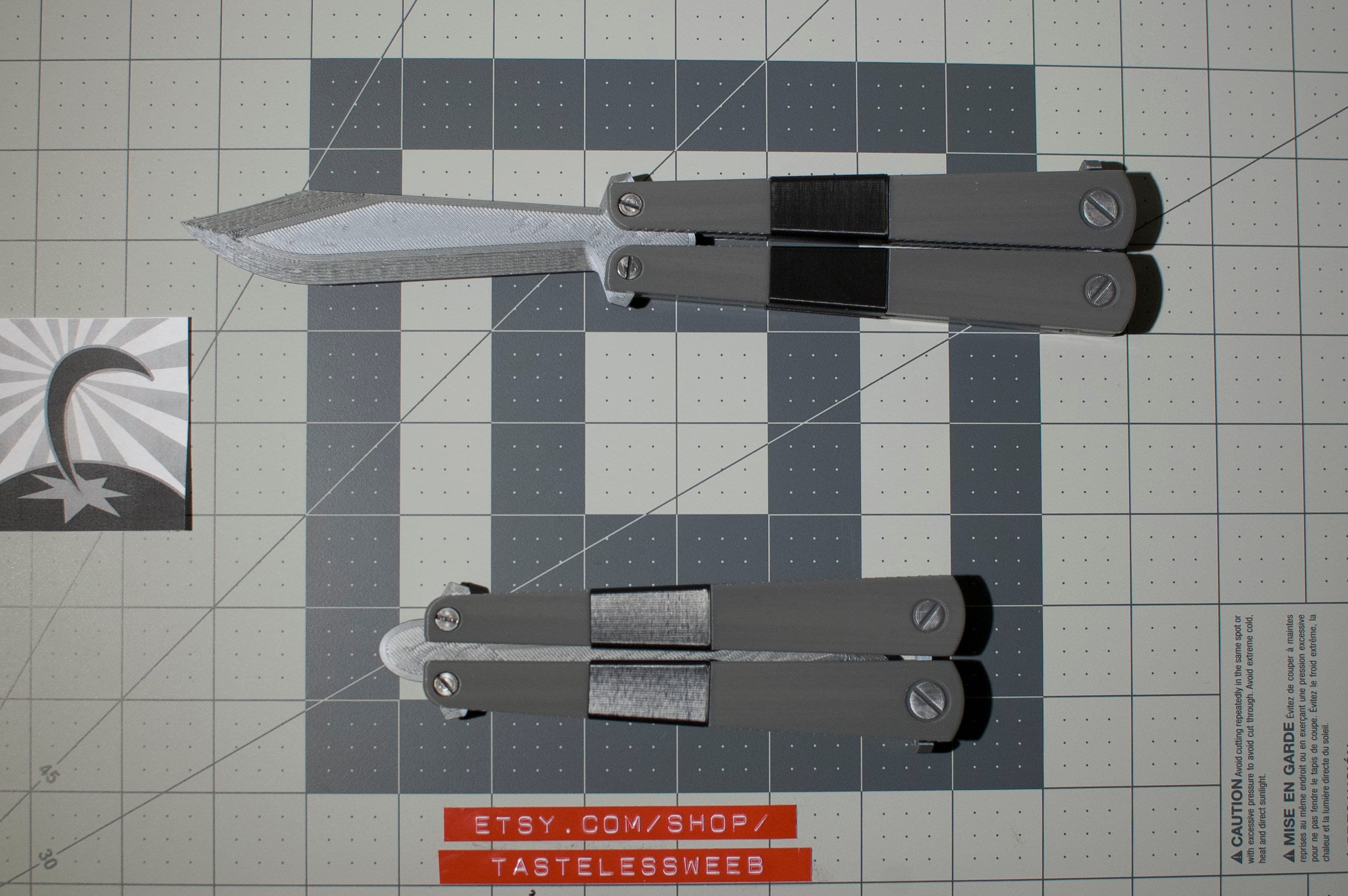 Spy's Knife Prop team Fortress 2 - Etsy Canada