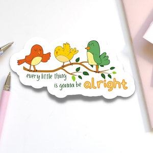 Three Little Birds - Etsy