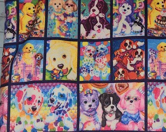 Lisa Frank Fabric - Etsy