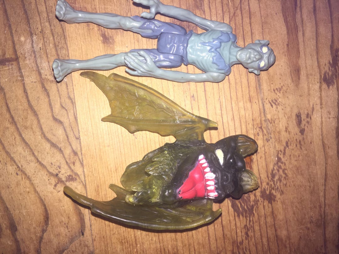 Skin Man Figure Kenner Swamp Thing - Etsy