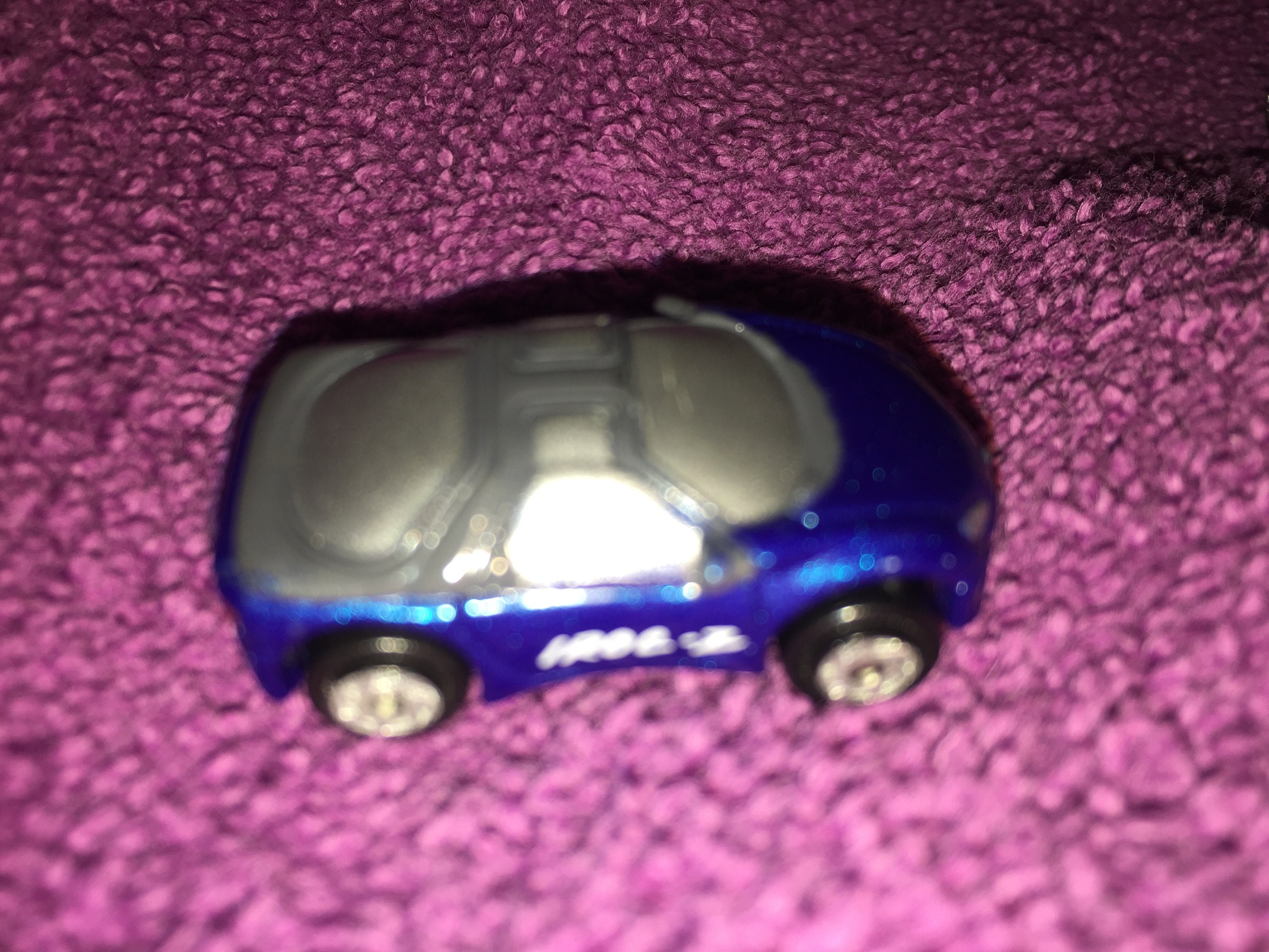 Micro Machines Sports Car Vehicle Set - Etsy