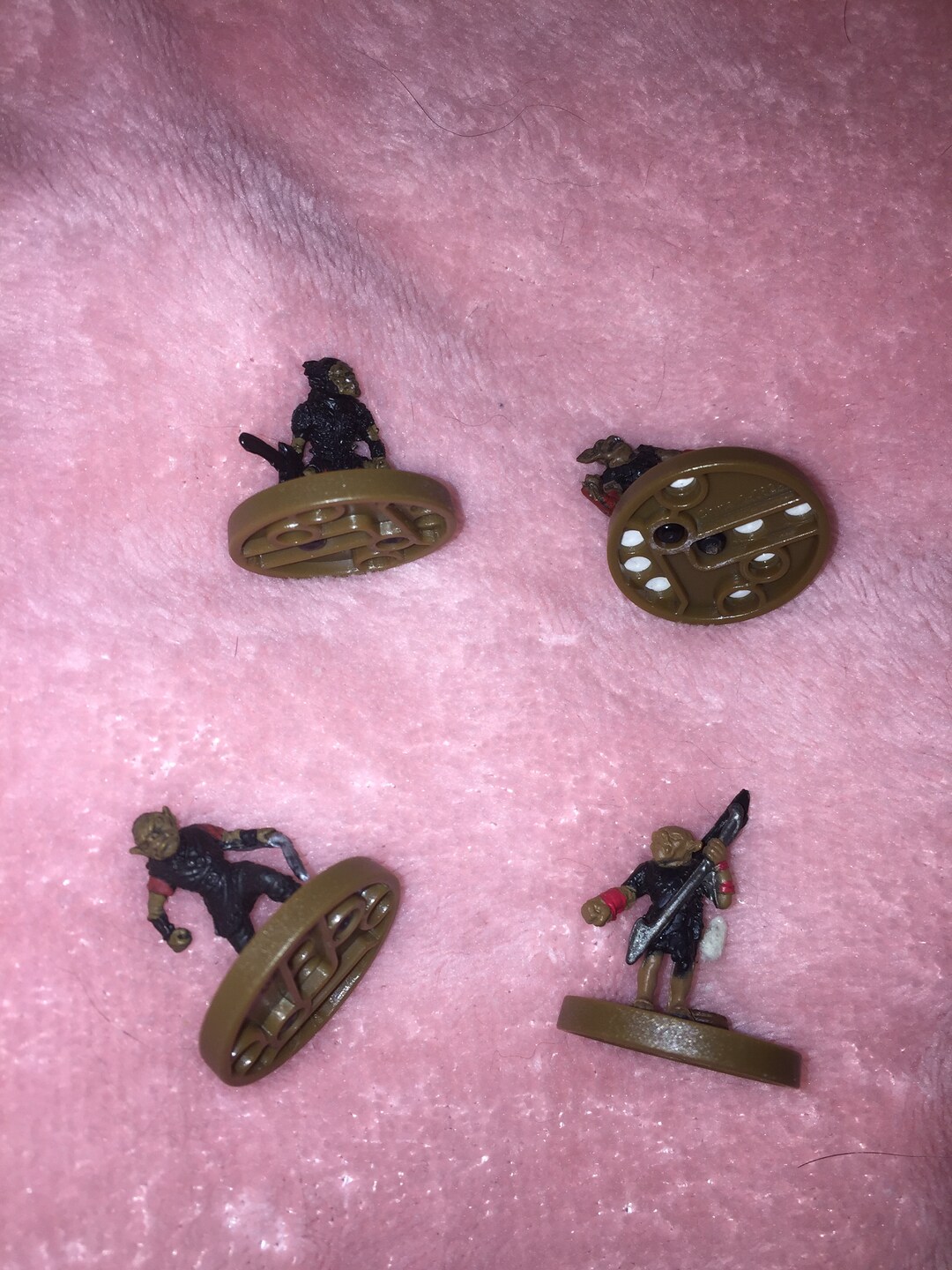 Heroscape Goblin Cutters Common Squad - Etsy