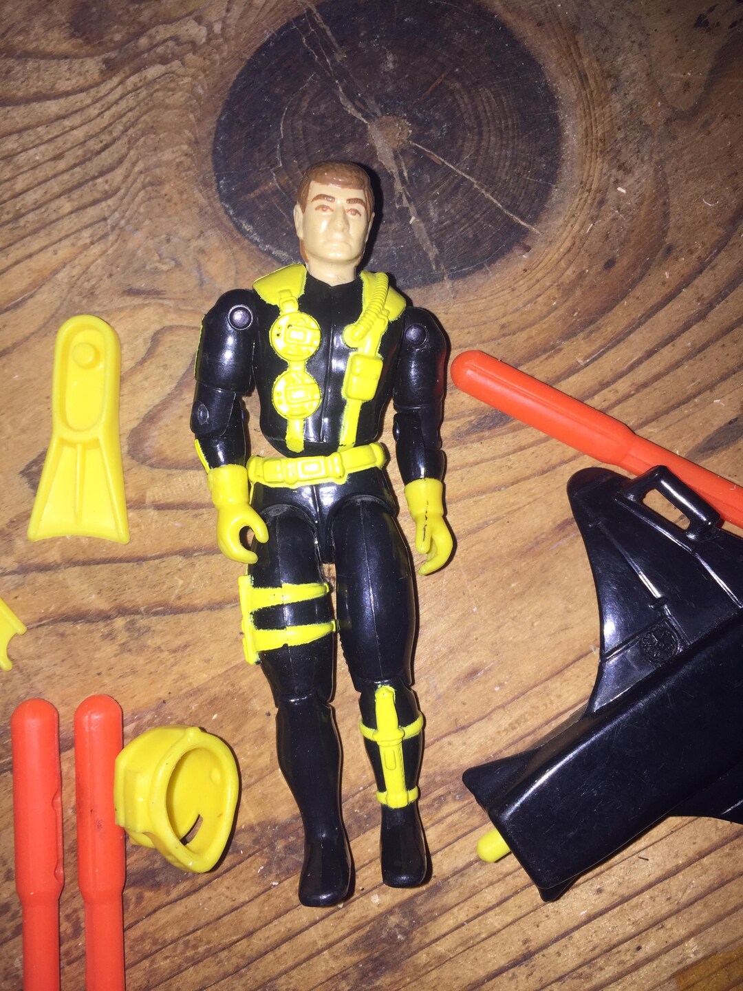Wet Suit GI Joe (G.I. Joe) Figure - Etsy