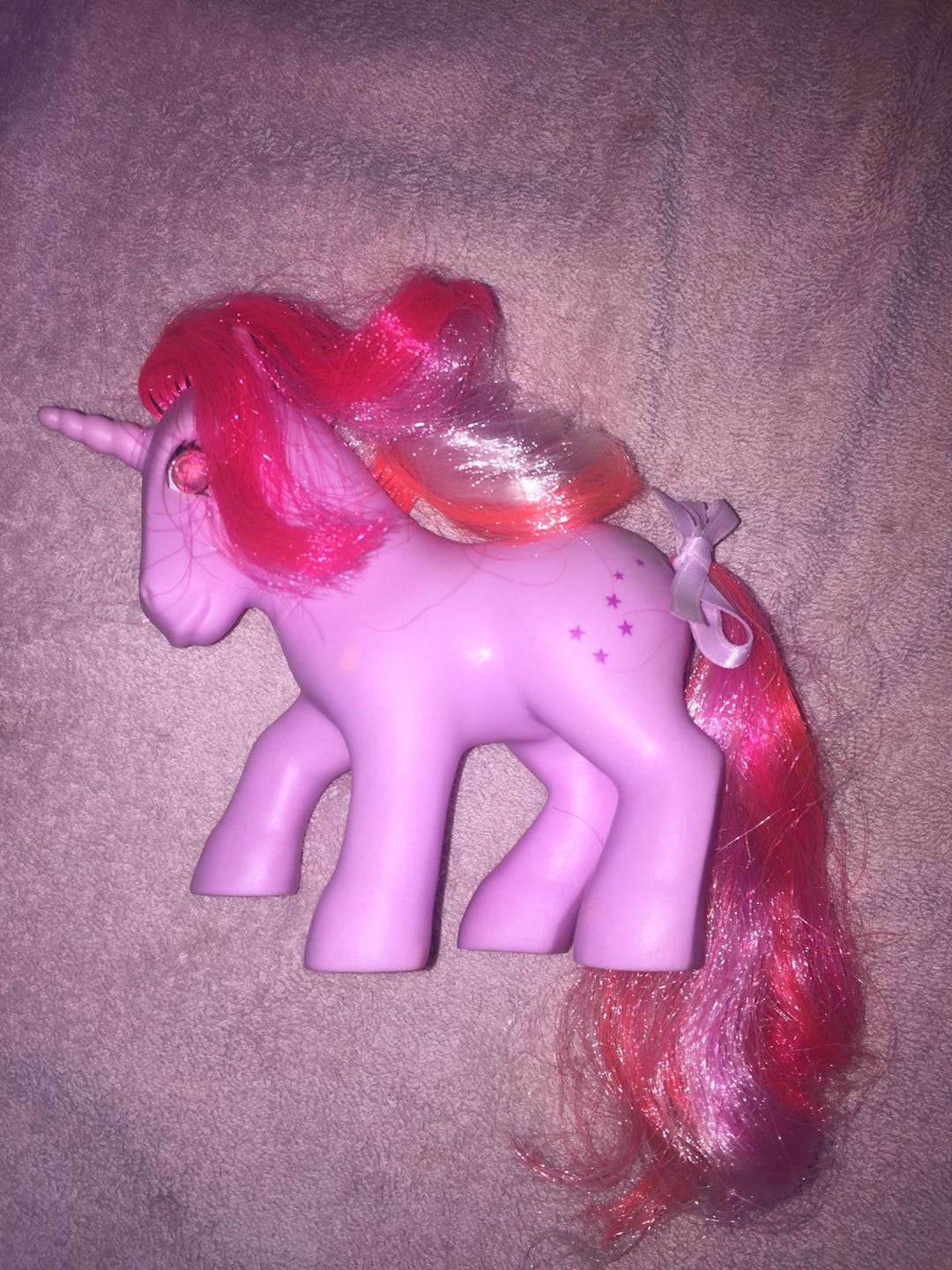 Galaxy Twinkle Eye My Little Pony Generation 1 (MLP G1) - Etsy