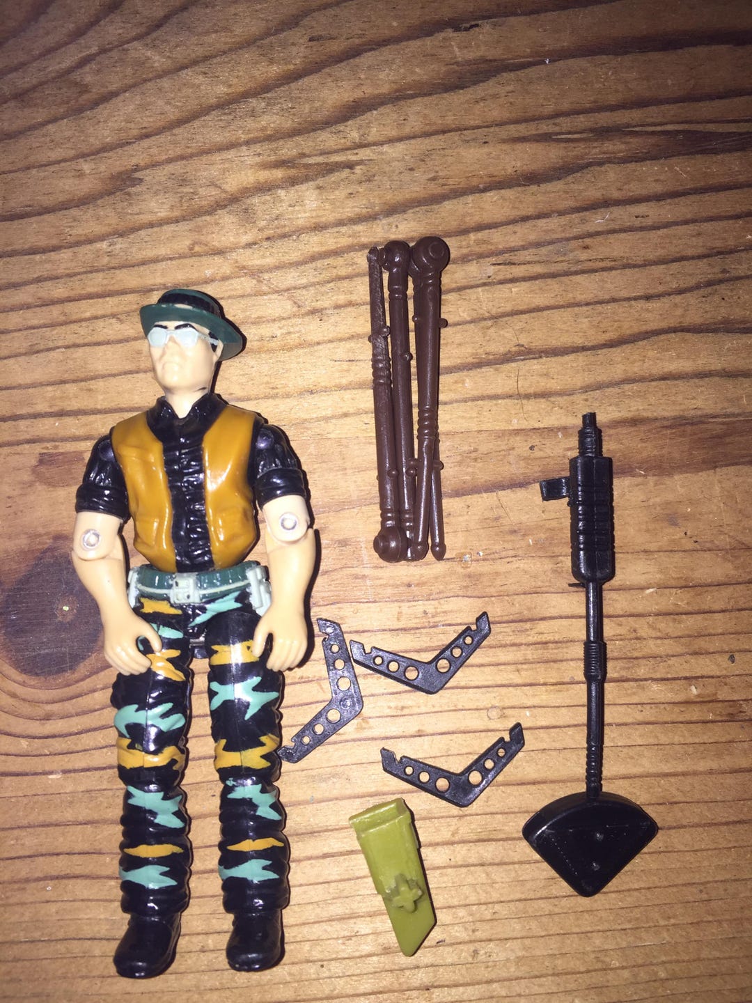 Pathfinder GI (G.I. Joe) Figure - Etsy