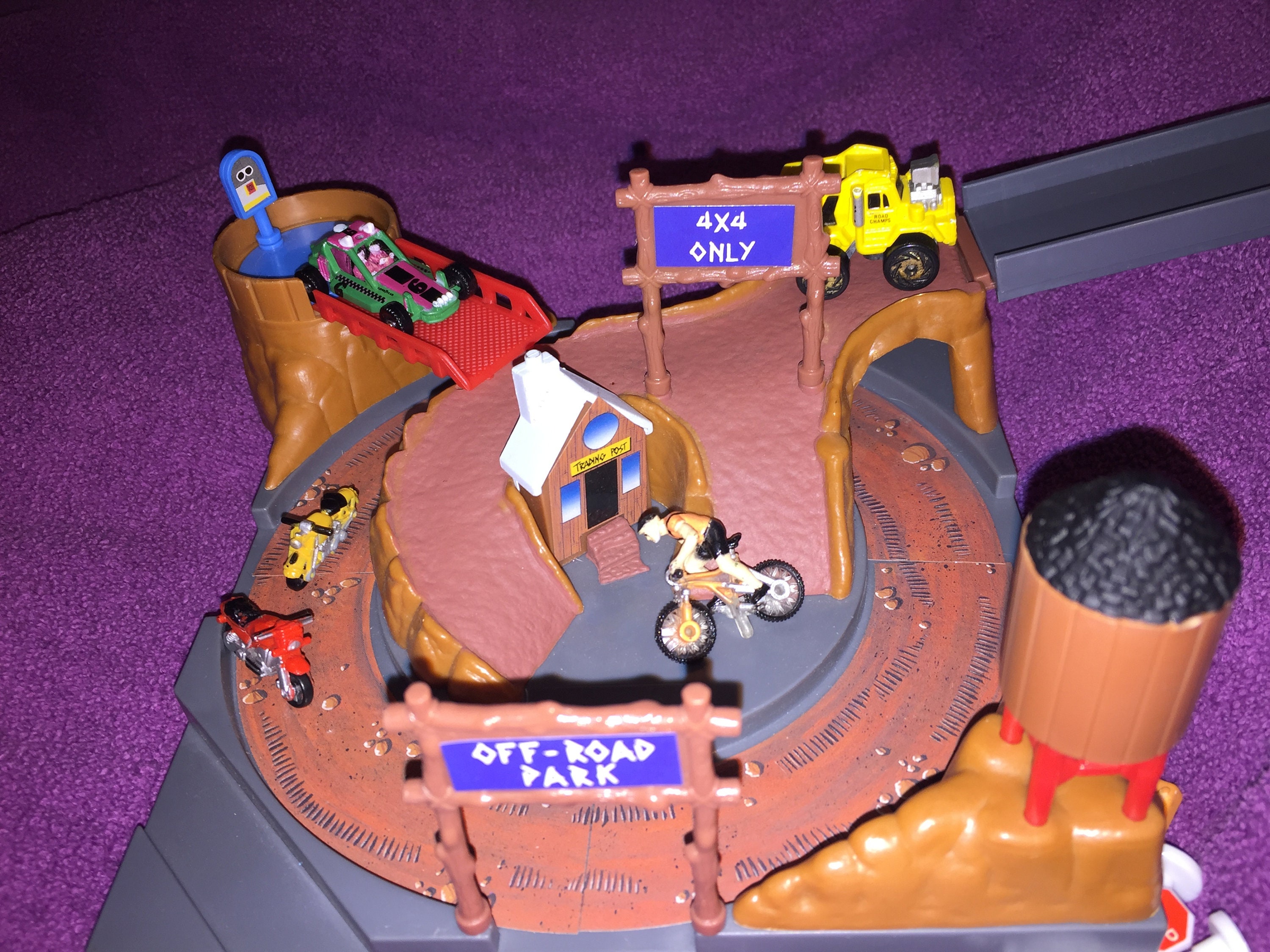 Micro Machines City and off Road Collection - Etsy