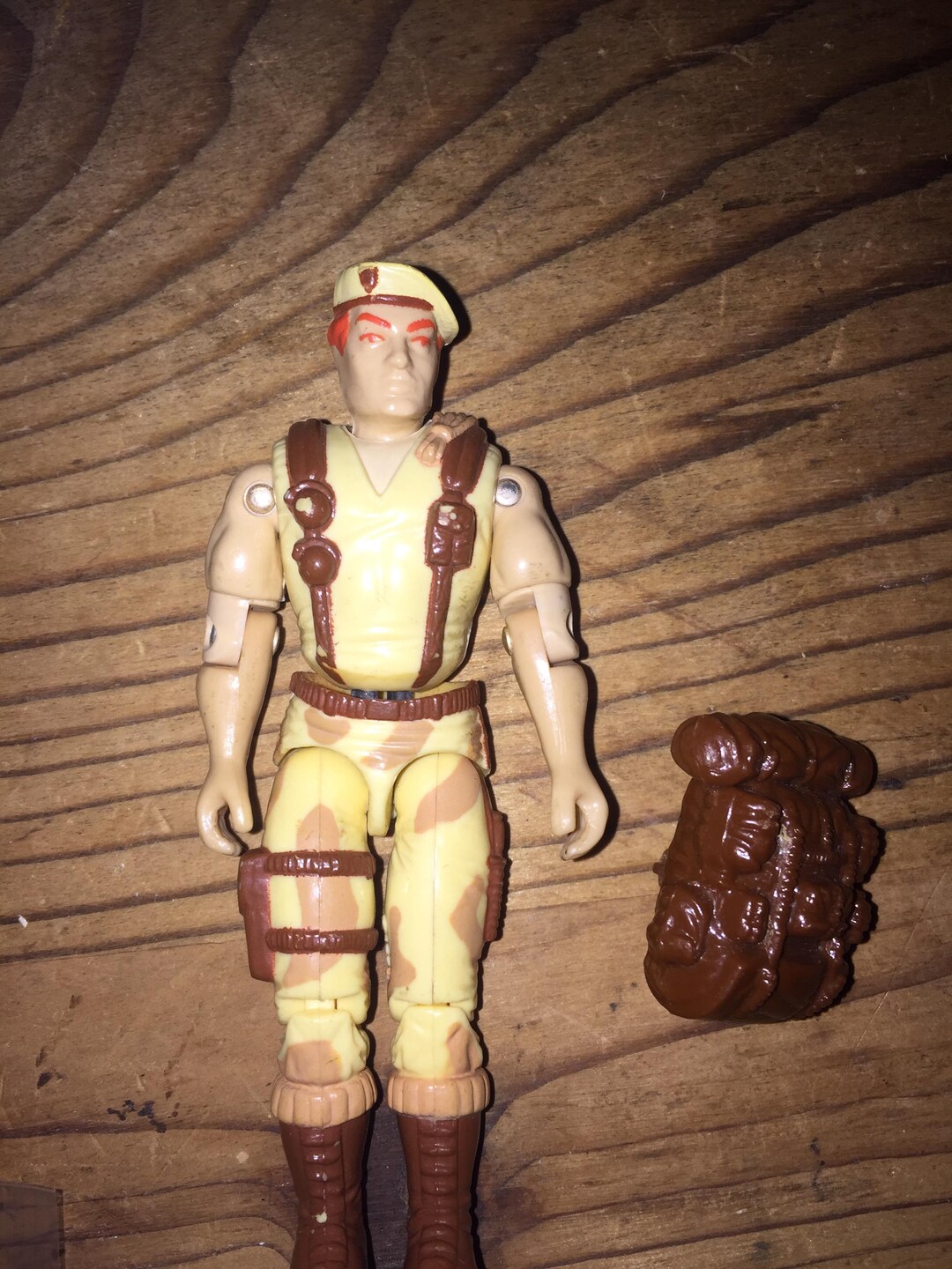 Dusty GI Joe (G.I. Joe) Figure - Etsy