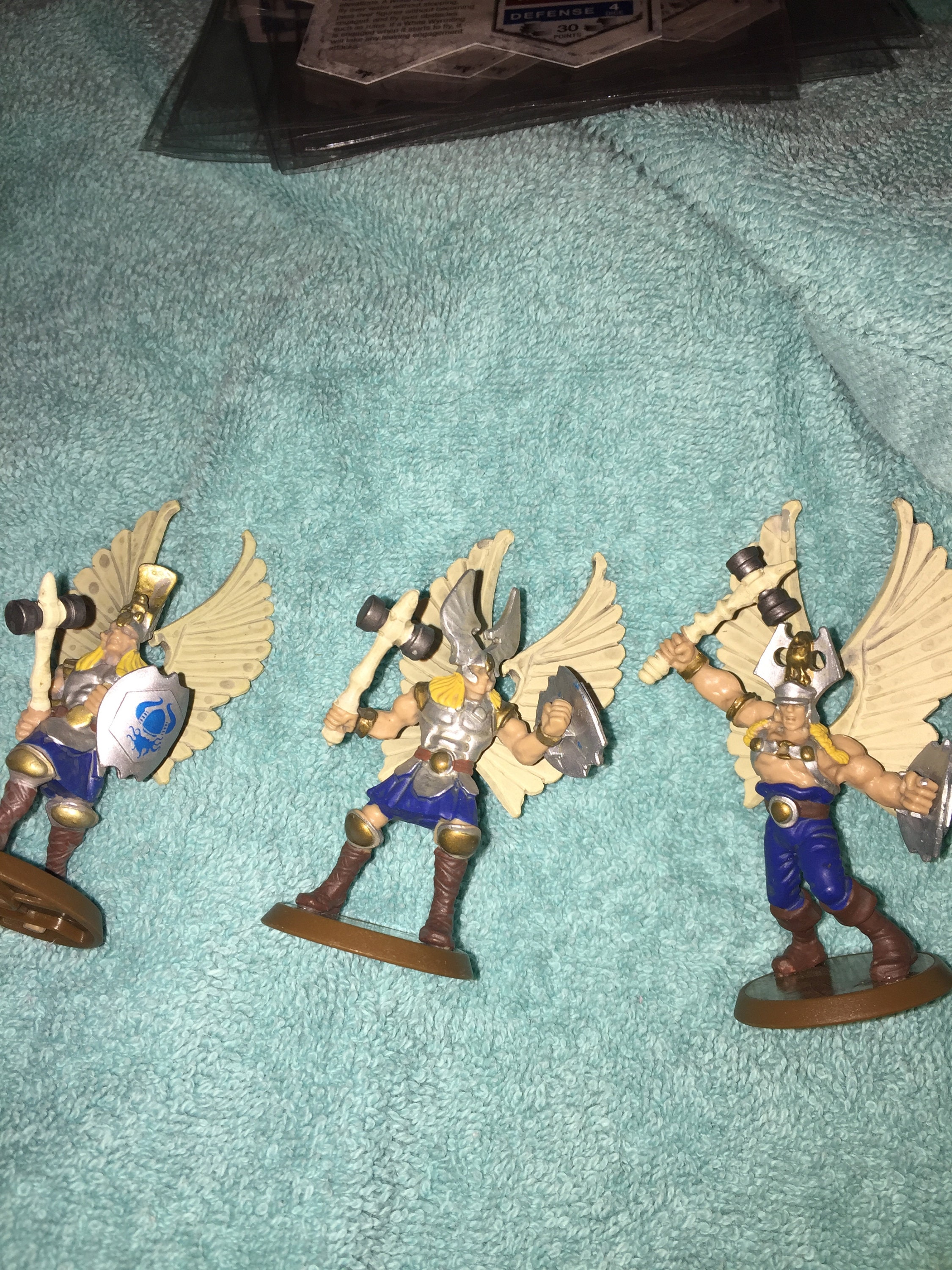 Heroscape Sentinels of Jandar Common Squad - Etsy