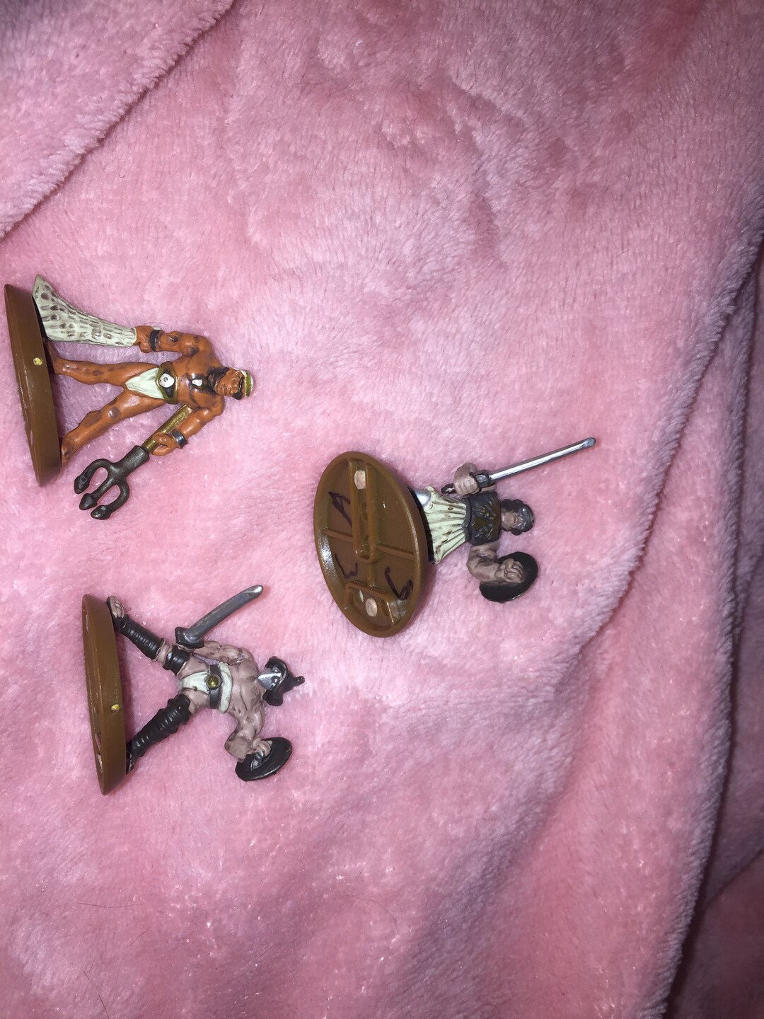 Heroscape Gladiators Unique Heros spartacus Crixus - Etsy