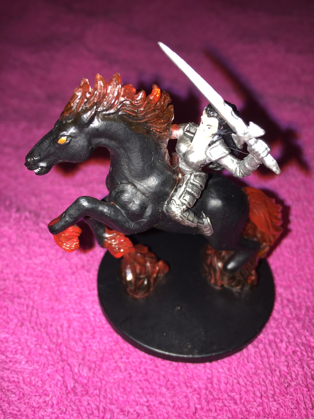Blackguard on Nightmare D&D Minis - Etsy