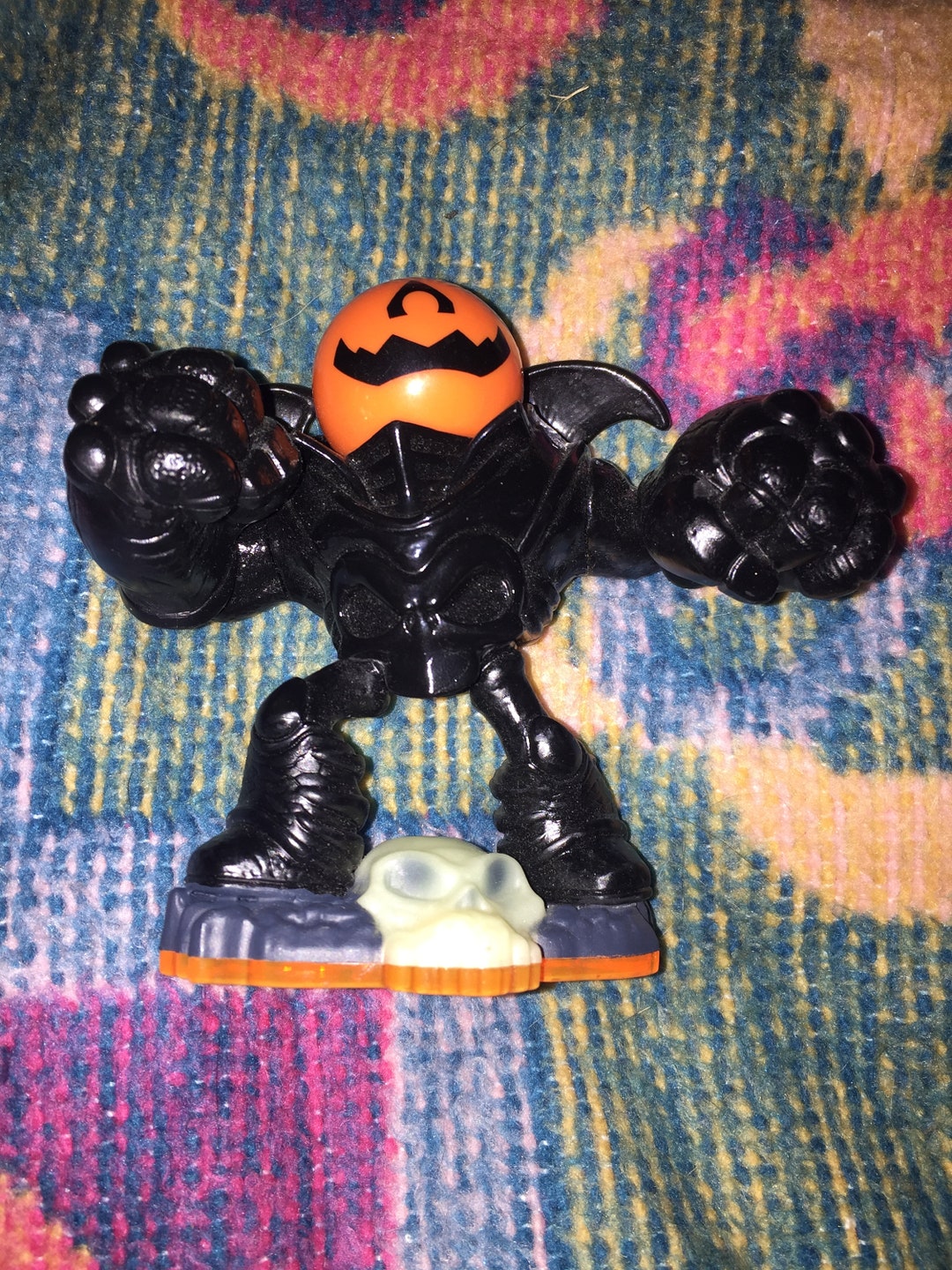 Skylanders Halloween Eye-brawl Figure - Etsy