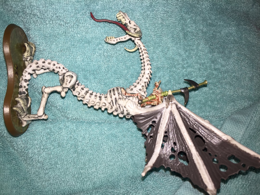 Heroscape Su-bak-na Large Unique Hero - Etsy