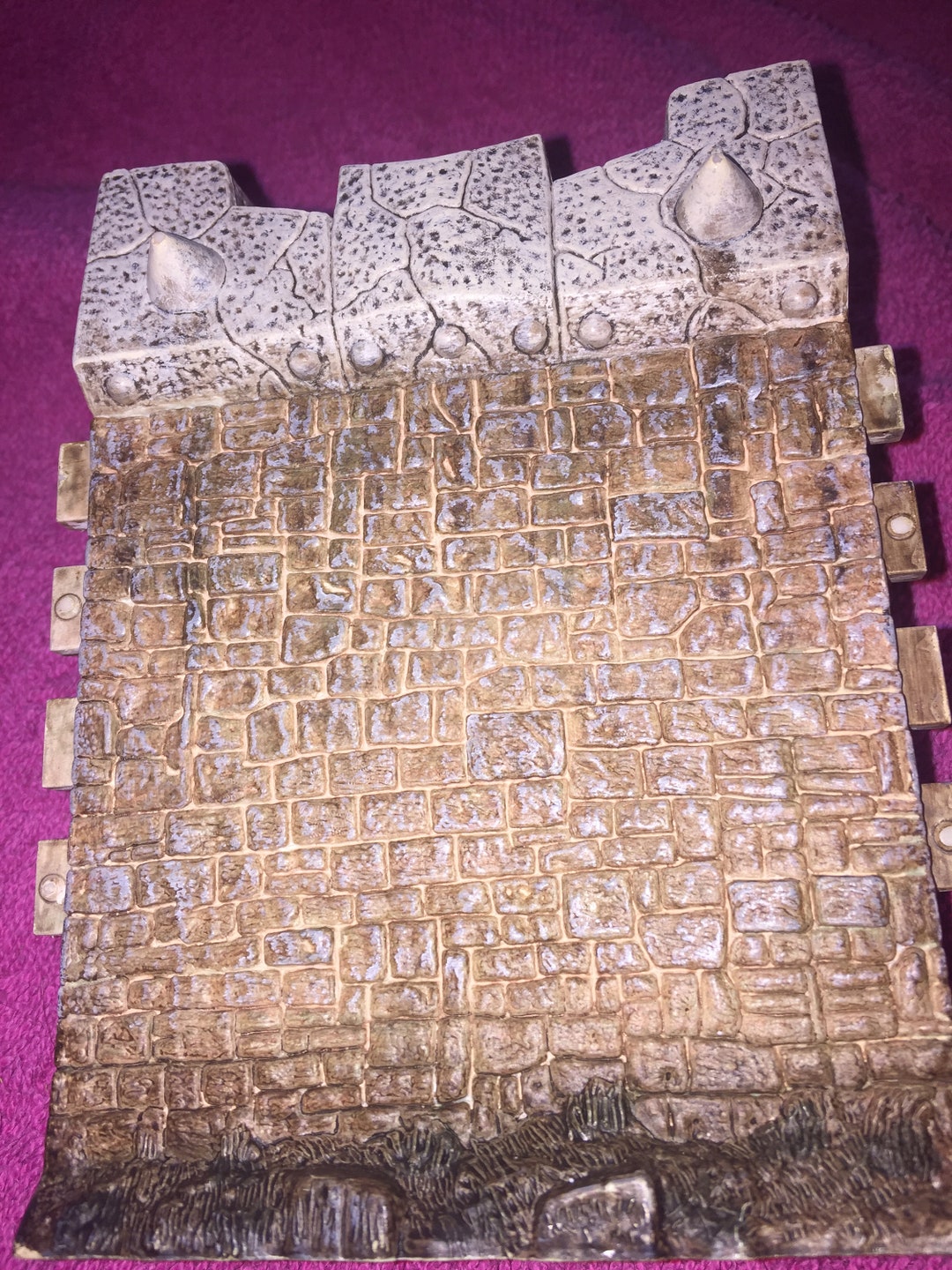 Mage Knight Castle Wall Terrain D&D - Etsy