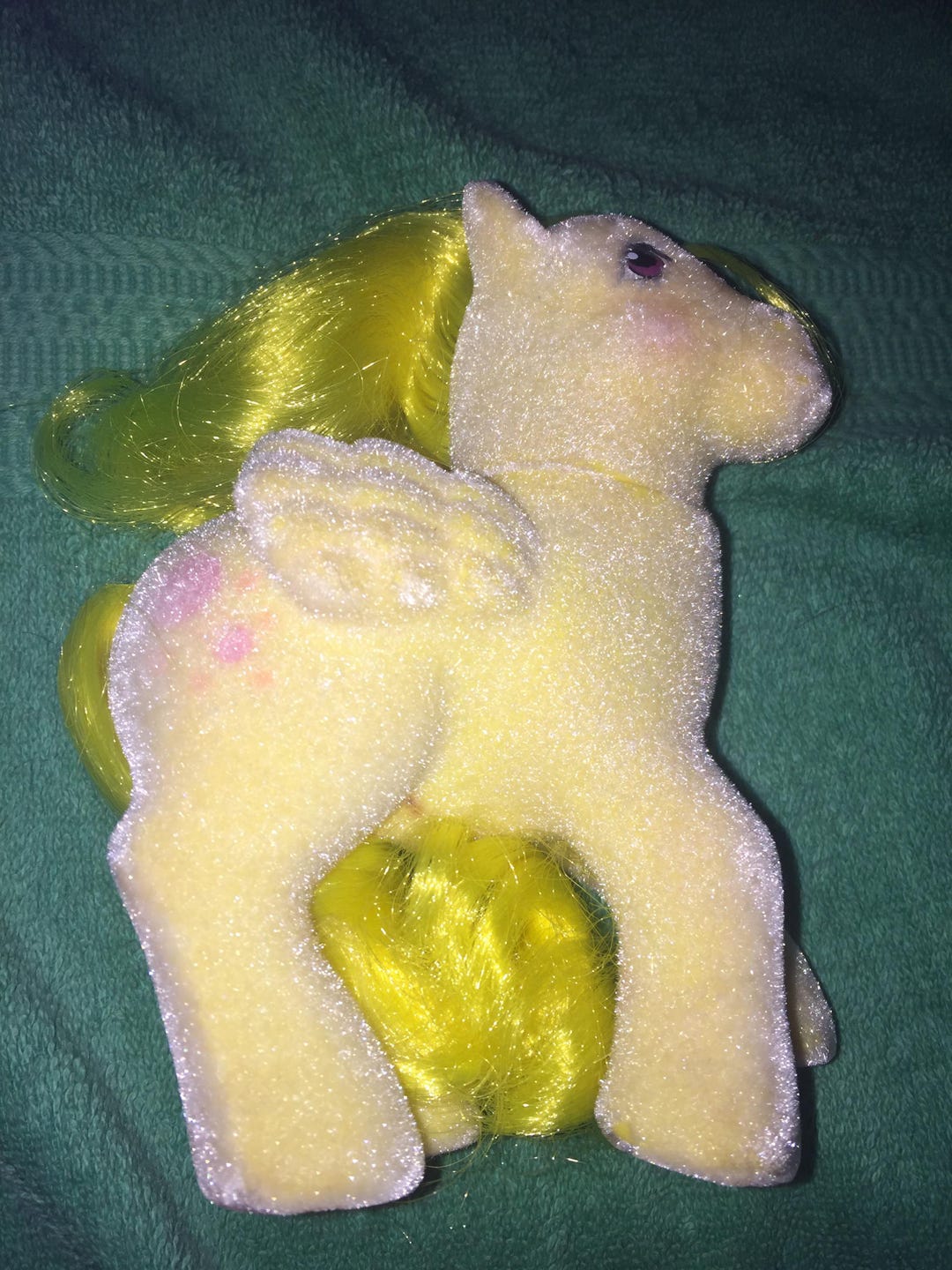 Lofty so Soft My Little Pony Generation 1 (G1 MLP) - Etsy
