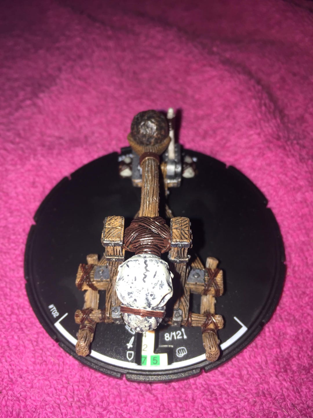 Orc Catapult Stonethrower Mage Knight Titan Siege Engine Dungeons and ...