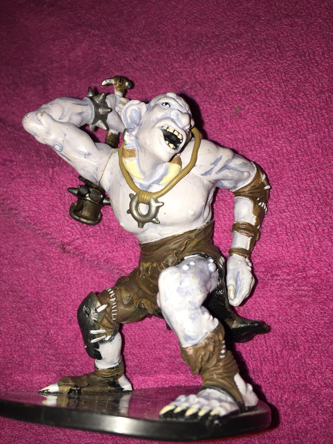 Fomorian giant D&D Miniatures - Etsy