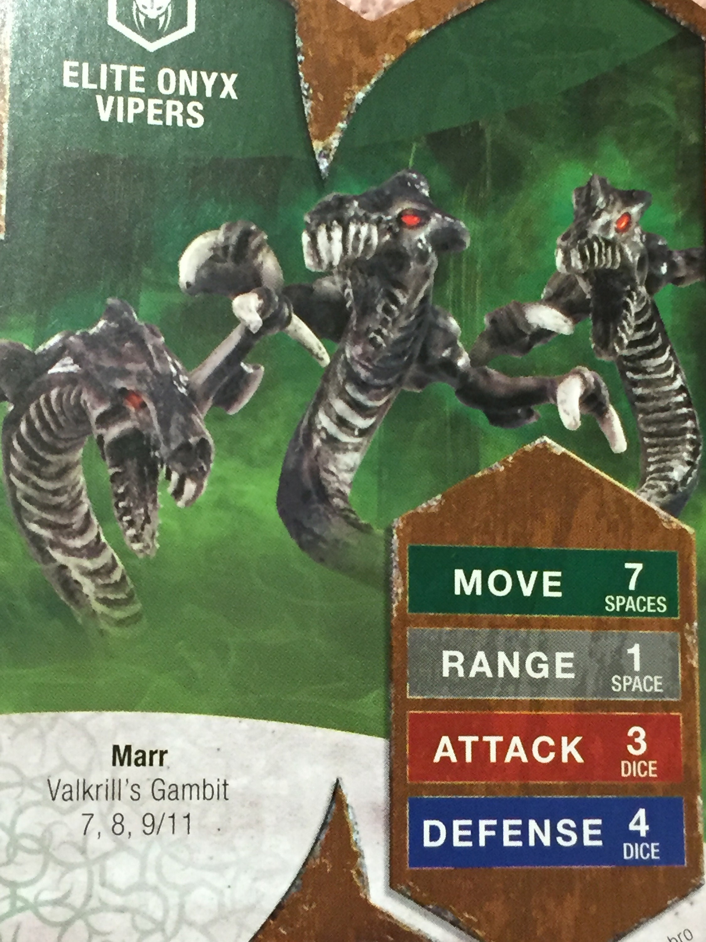 Heroscape Vipers at Ryan Fitzsimons blog