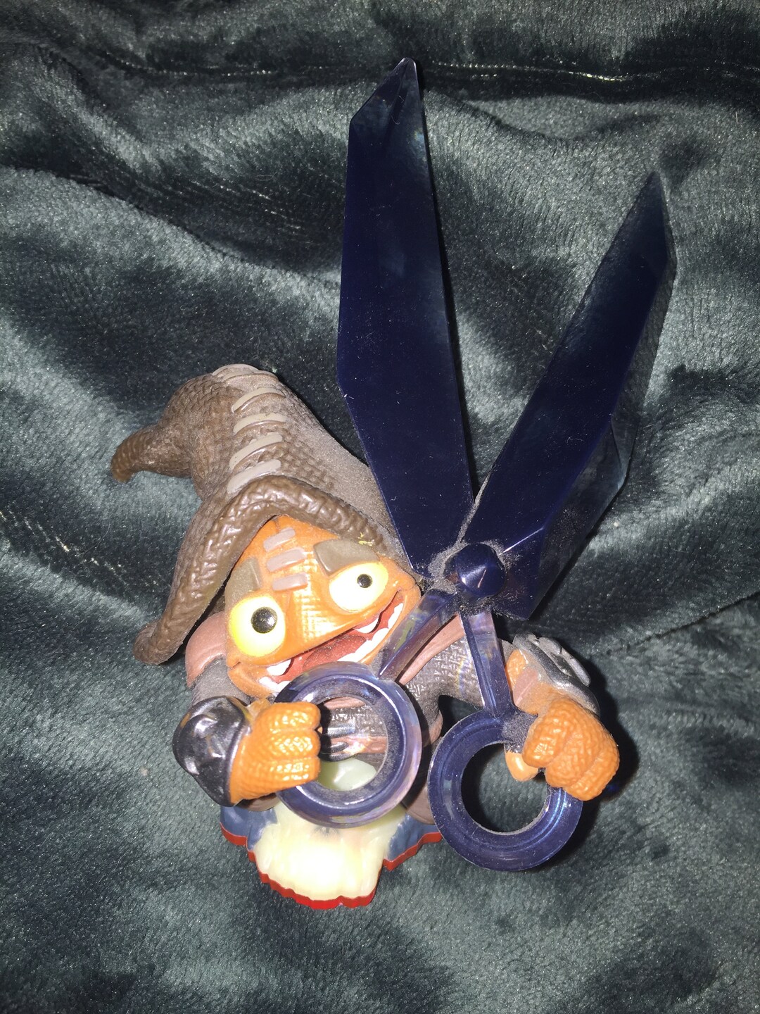 Skylanders Short Cut Figure - Etsy