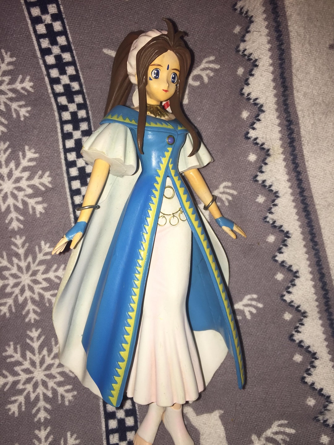 Belldandy Ah! Oh! My Goddess Anime Figure - Etsy