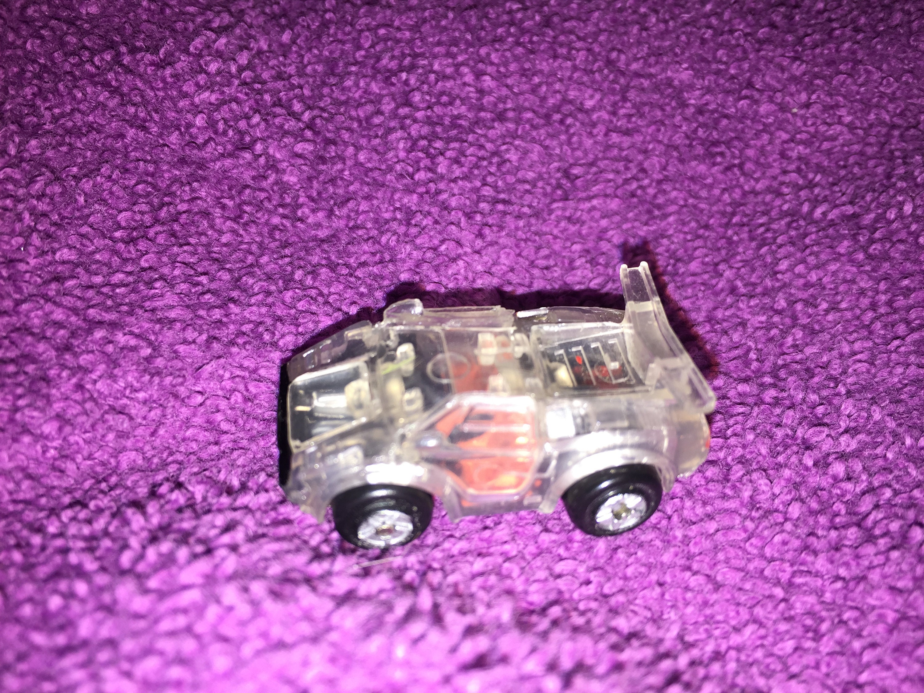 Micro Machines X-ray Vehicle Set - Etsy