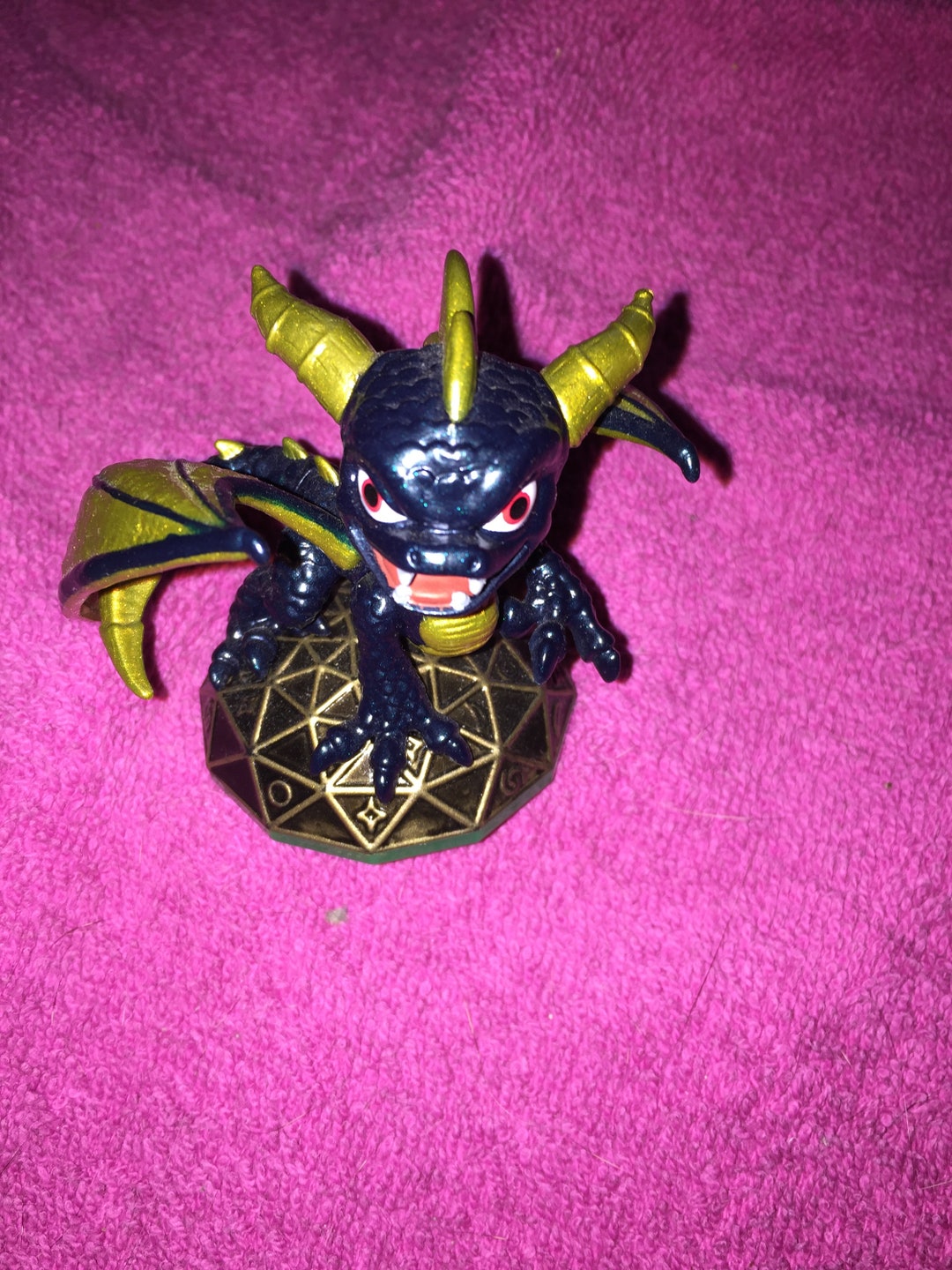 Legendary Spyro Variant Skylanders Figure - Etsy