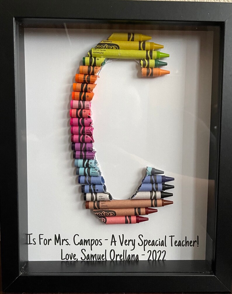 Personalized Teacher Gift - Etsy