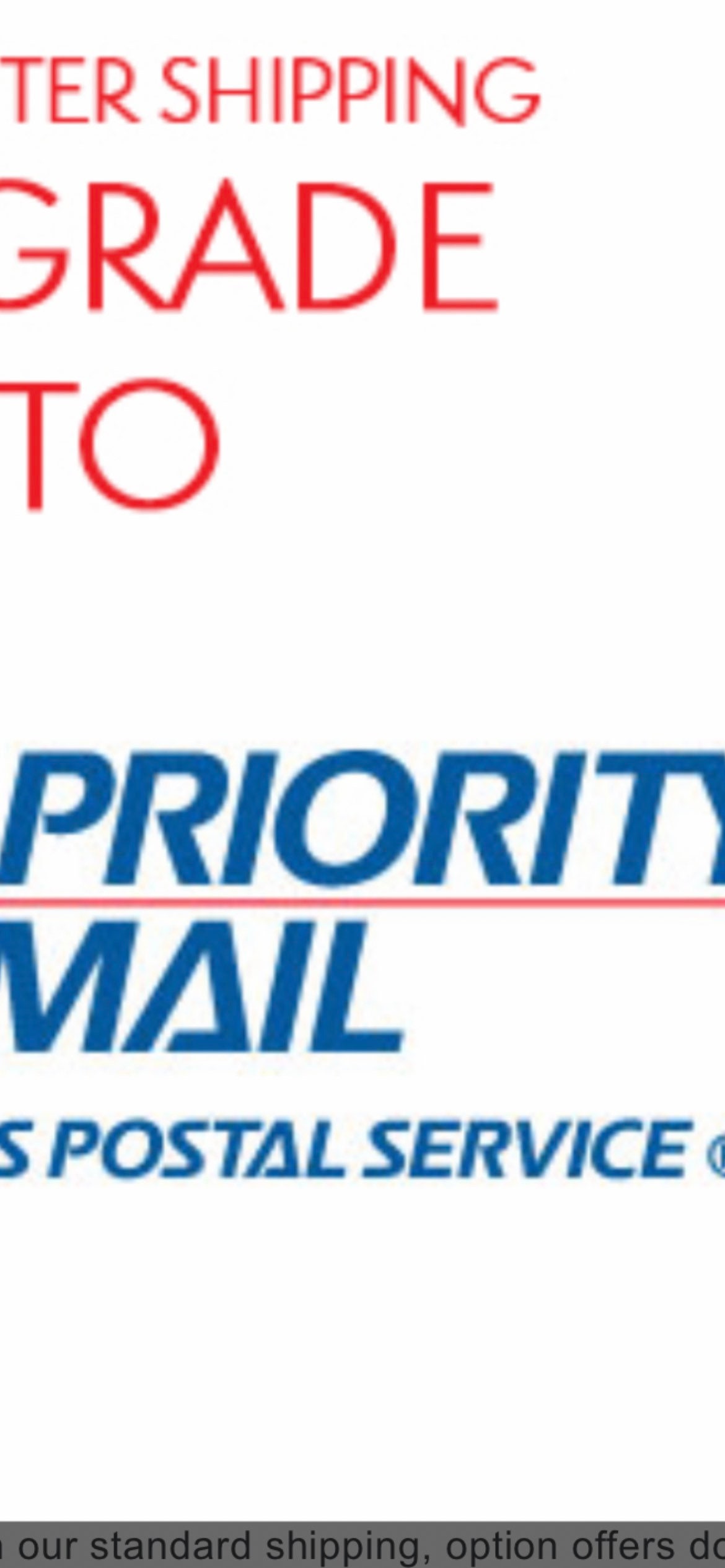 Priority Mail Logo