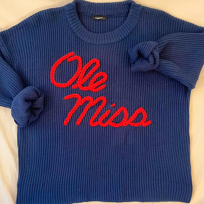 Ole Miss Baby - Etsy