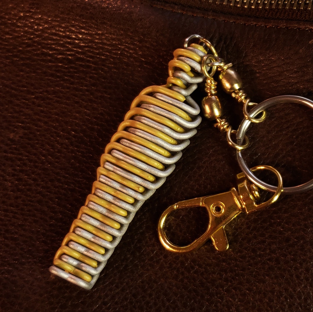 Christian Symbol Keychain | One New Man | for Men and Women | Christian ...