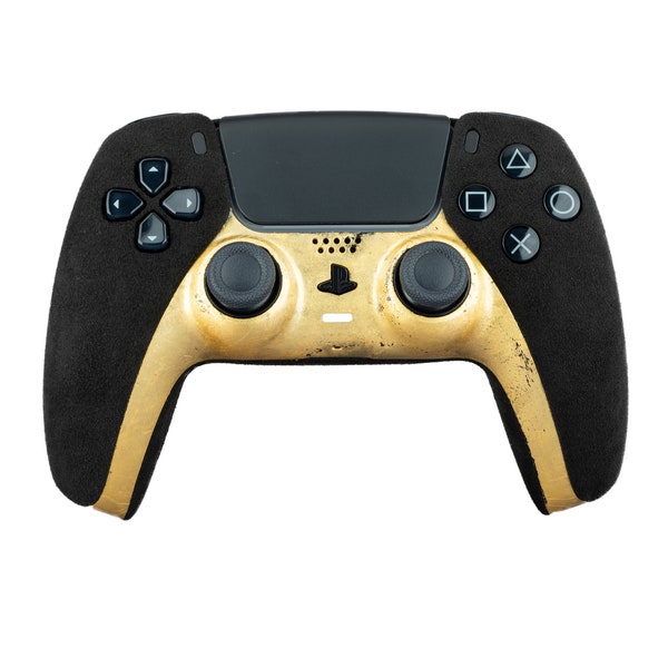 Gold Ps5 Controller - Etsy