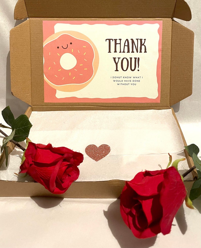 Personalised Swedish Japp Chocolate Hamper Gift Box Letterbox Birthday ...