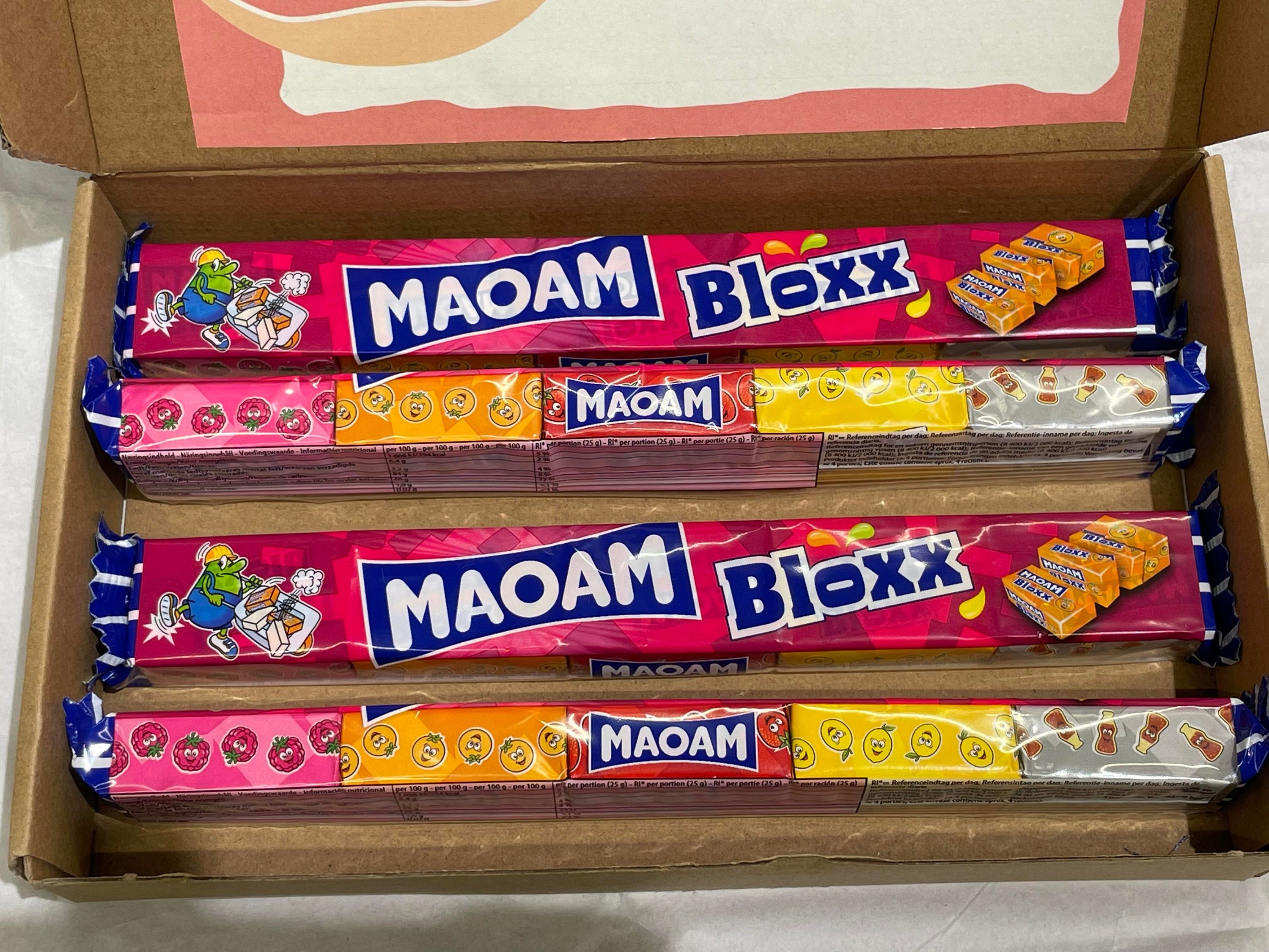 Personalised Swedish Candy Hamper Gift Box Letterbox Birthday Hug in A ...