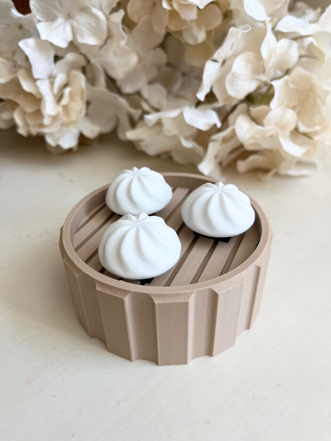 Dumpling Keyboard Fidget Clicker Mechanical Switch Fidget Adhd Sensory ...