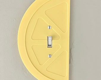 Butter Light Switch Cover for Kids Treat Cover for Light Switch Butter ...