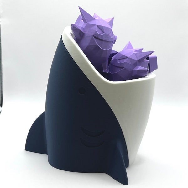 Shark Tool Holder - Etsy