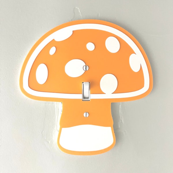 Light Switch Cover Kawaii - Etsy