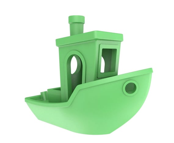 3D Benchy the Most Original of All Original 3D Prints 3D - Etsy