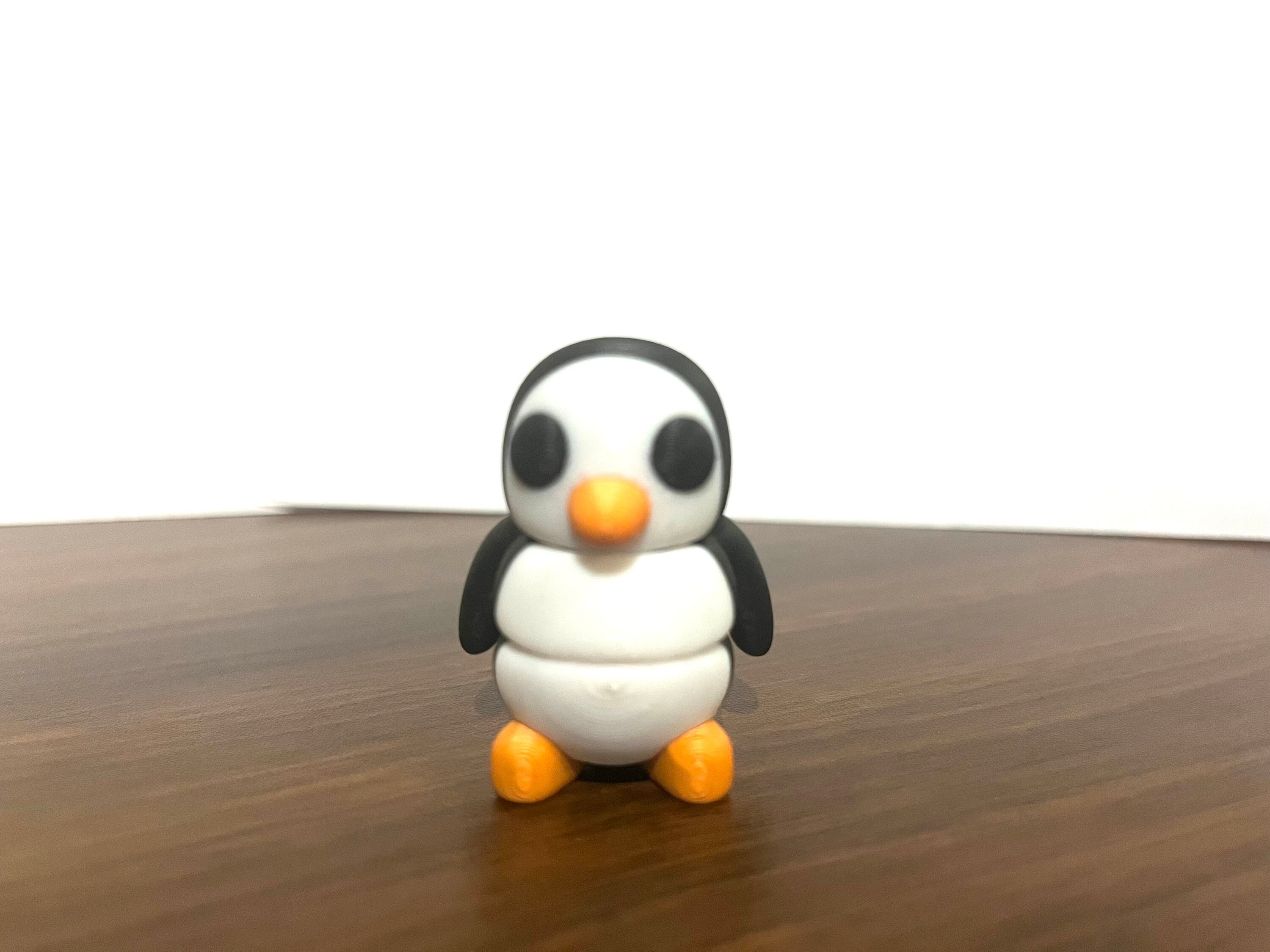 Penguin Fidget Toy for Kids Satisfying Toy for ADHD and Anxiety Cute ...