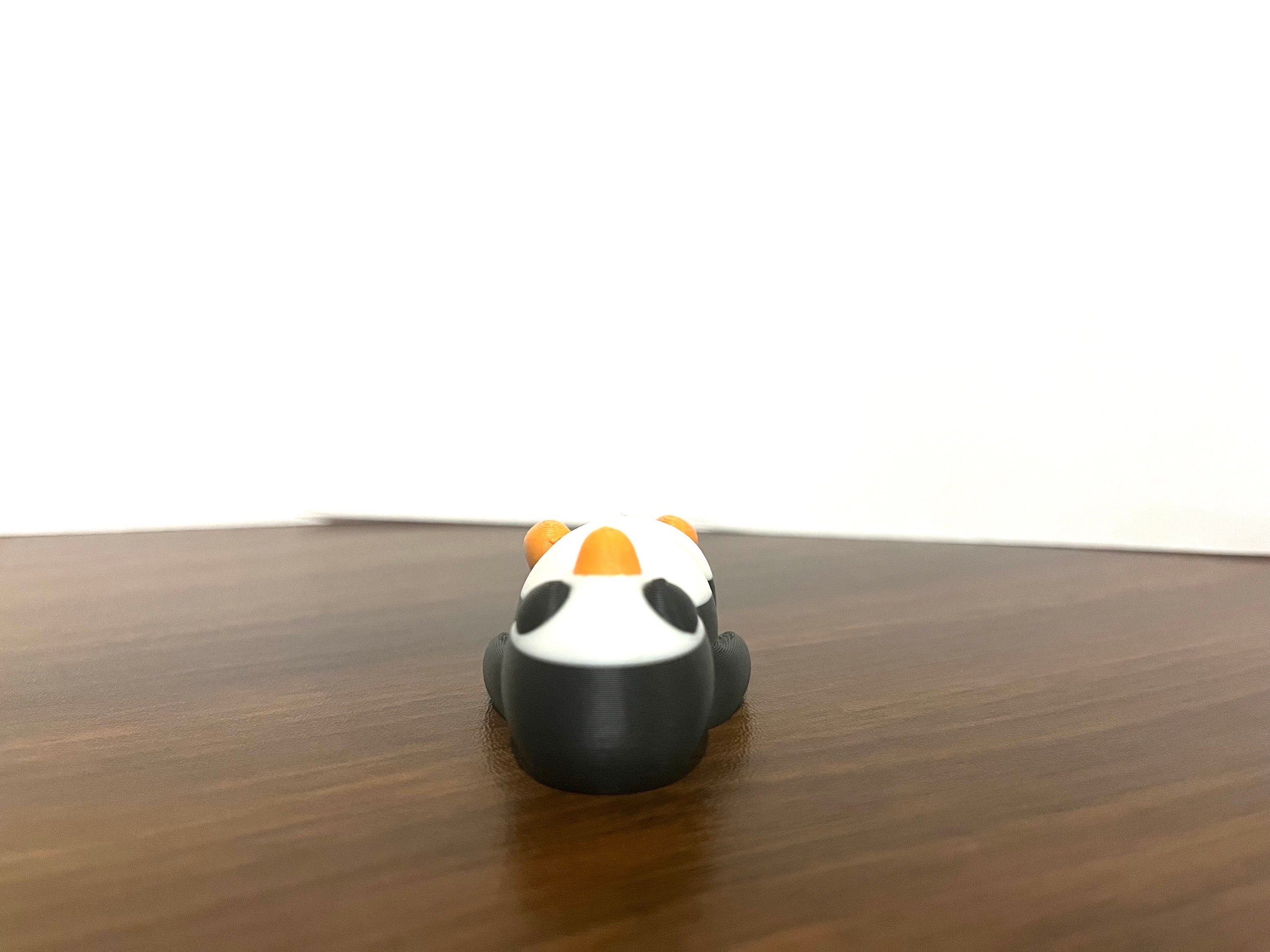 Penguin Fidget Toy for Kids Satisfying Toy for ADHD and Anxiety Cute ...