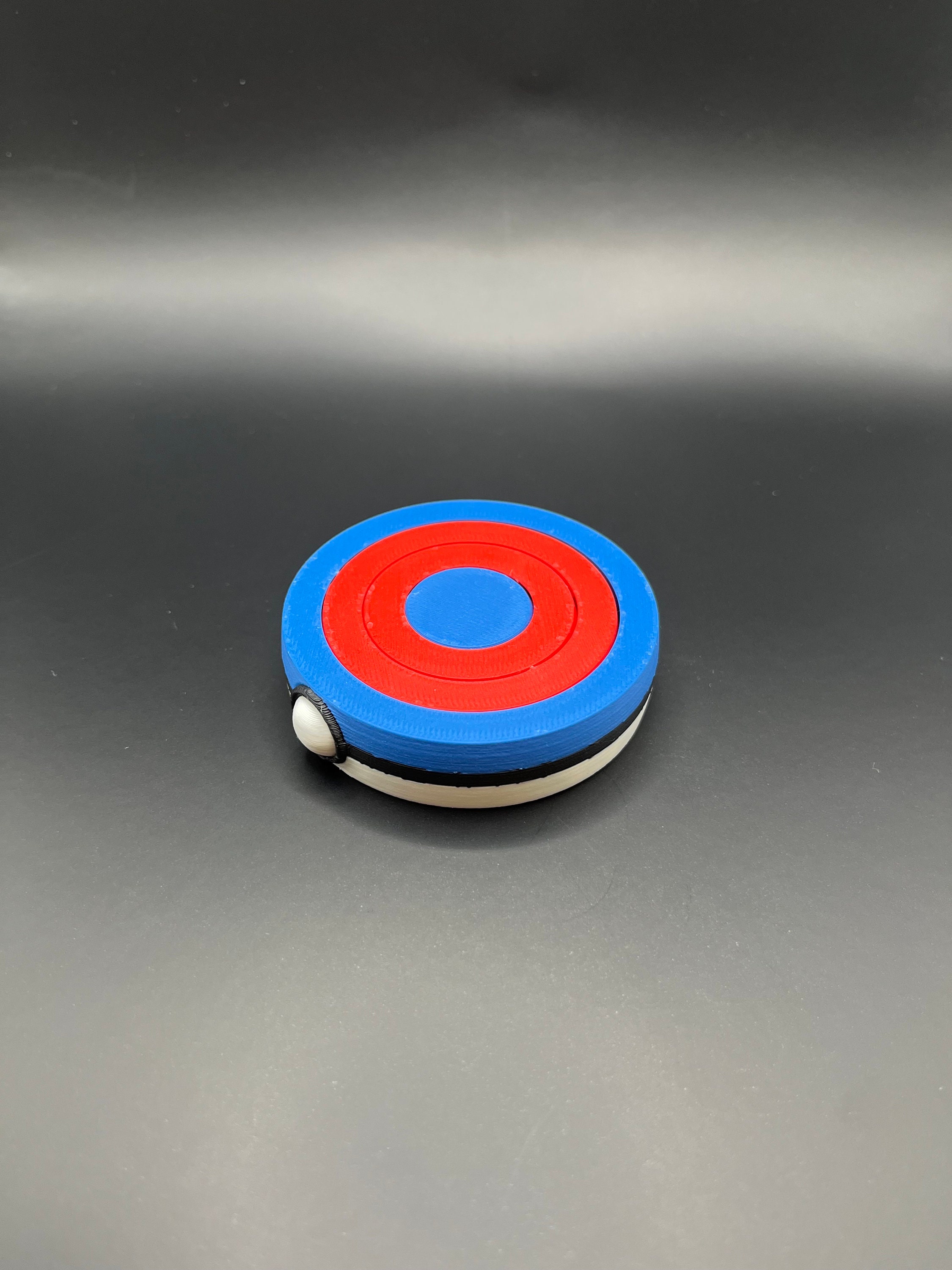 Pokemon Gyro Fidget Spinner | Anxiety Fidget, Adhd Helper, Stim Toy ...