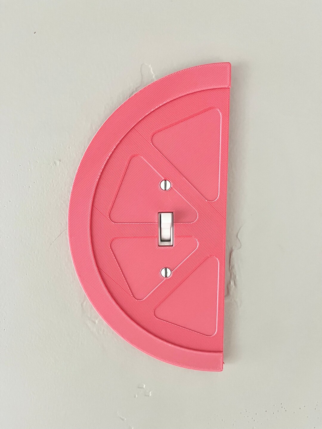 Grapefruit Light Switch Cover for Kids Citrus Cover for Light Switch ...