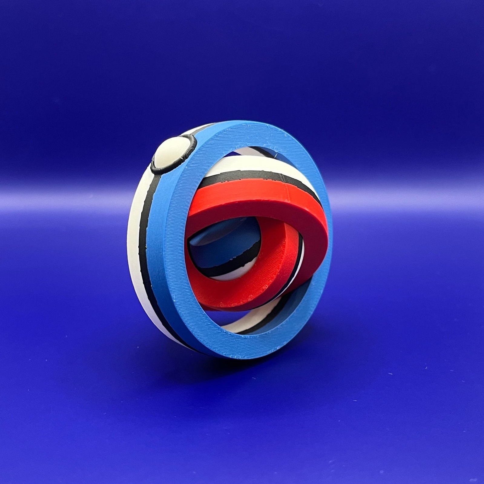 Pokemon Gyro Fidget Spinner | Anxiety Fidget, Adhd Helper, Stim Toy ...