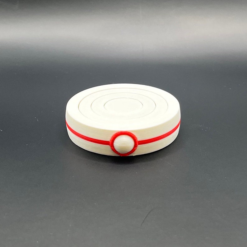 Pokemon Gyro Fidget Spinner | Anxiety Fidget, Adhd Helper, Stim Toy ...