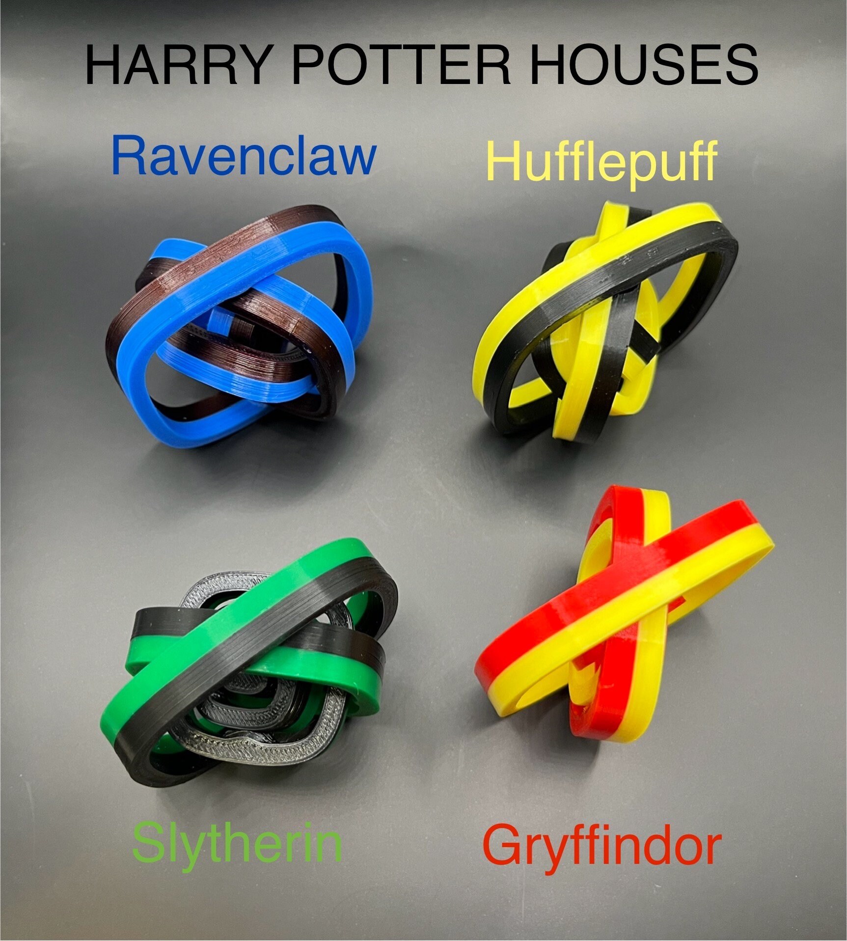 Gyro Fidget Spinner Anxiety Fidget, Adhd Helper, Stim Toy, Satisfying ...