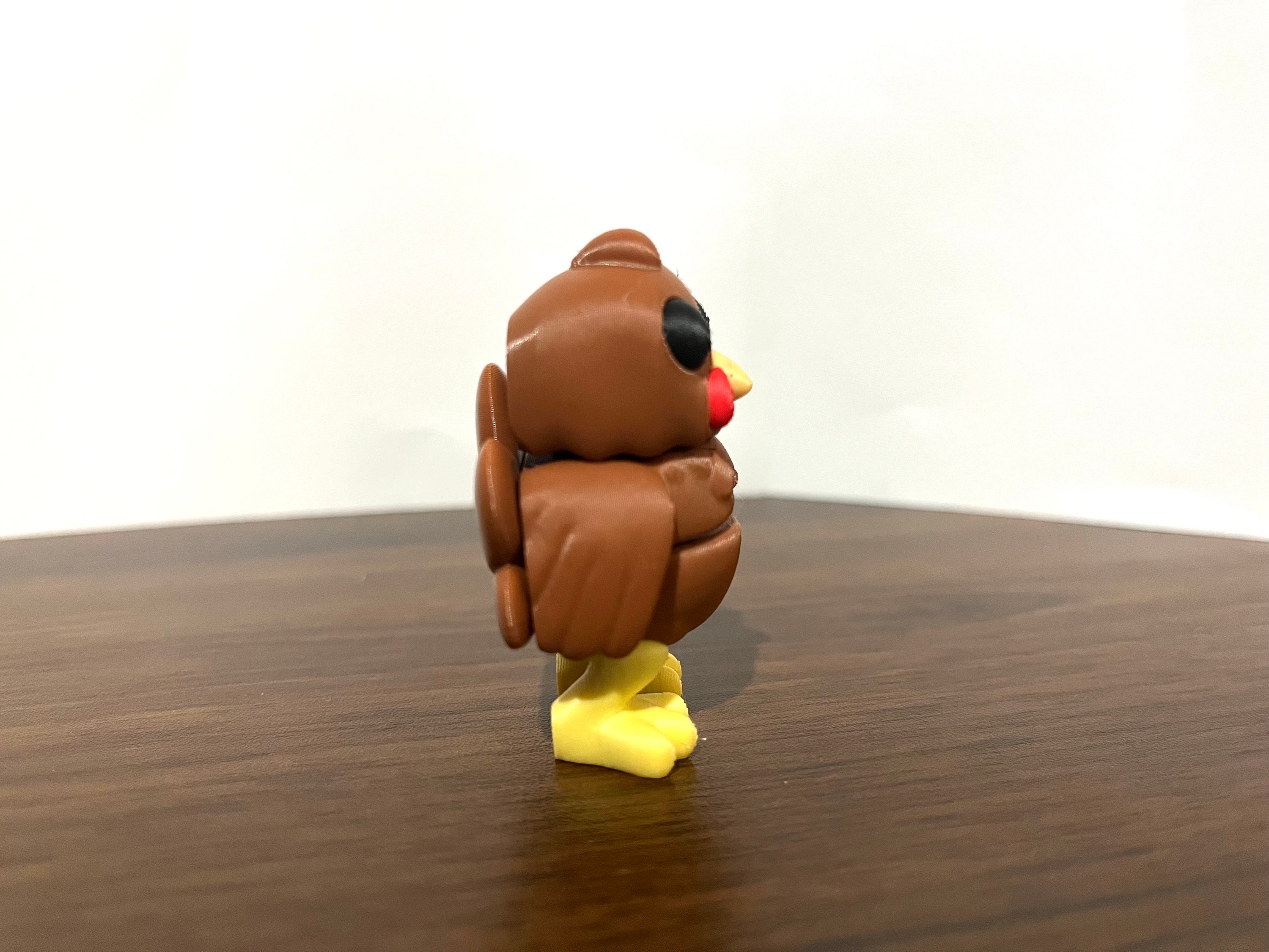 Turkey Fidget Toy for Kids Satisfying Toy for ADHD and Anxiety - Etsy