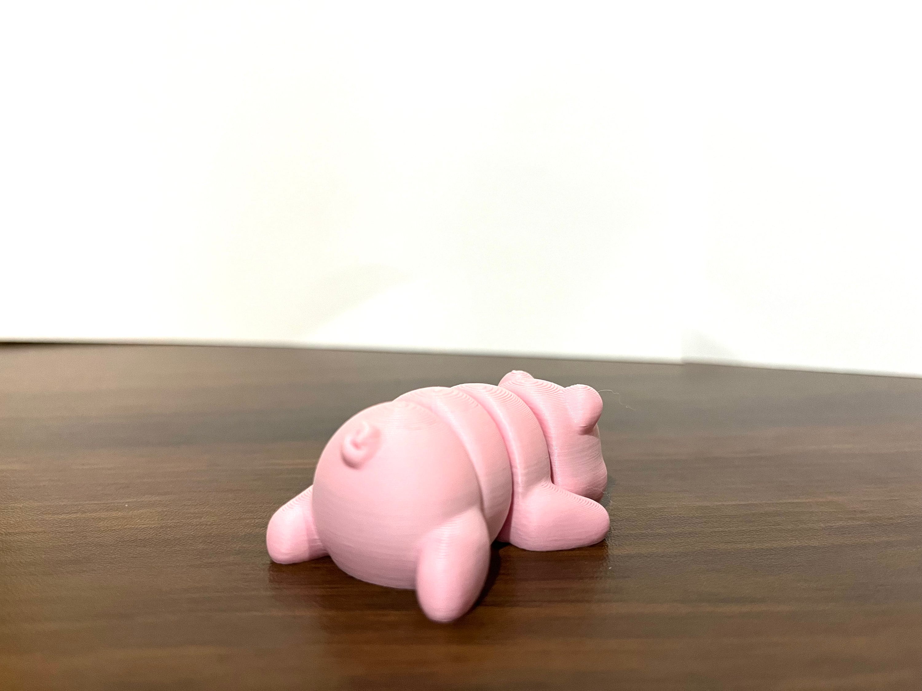 Pig Fidget Toy for Kids Satisfying Toy for ADHD and Anxiety Pig ...